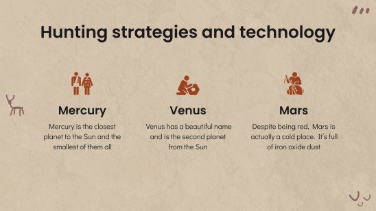 Early Humans and the Paleolithic Era - Social Studies