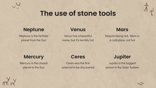 Early Humans and the Paleolithic Era - Social Studies