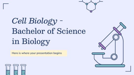 Free Biology Google Slides themes and PowerPoint templates