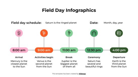 Field Day Infographics Presentation