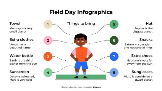 Field Day Infographics Presentation