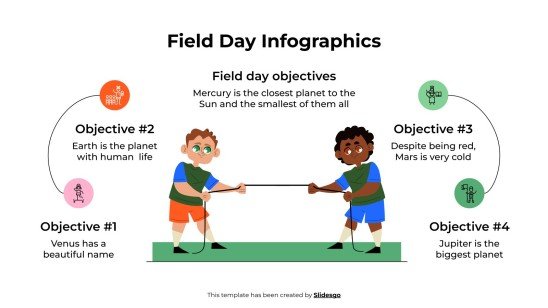 Field Day Infographics Presentation