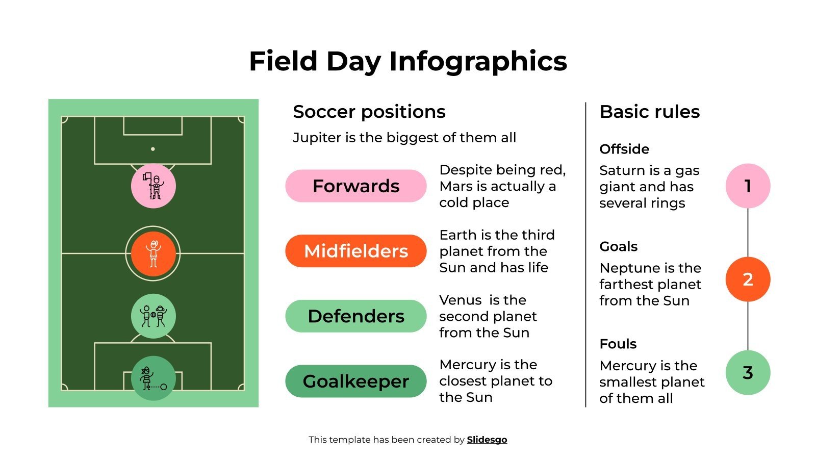 Field Day Infographics Presentation