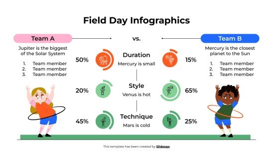 Field Day Infographics Presentation
