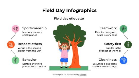 Field Day Infographics Presentation