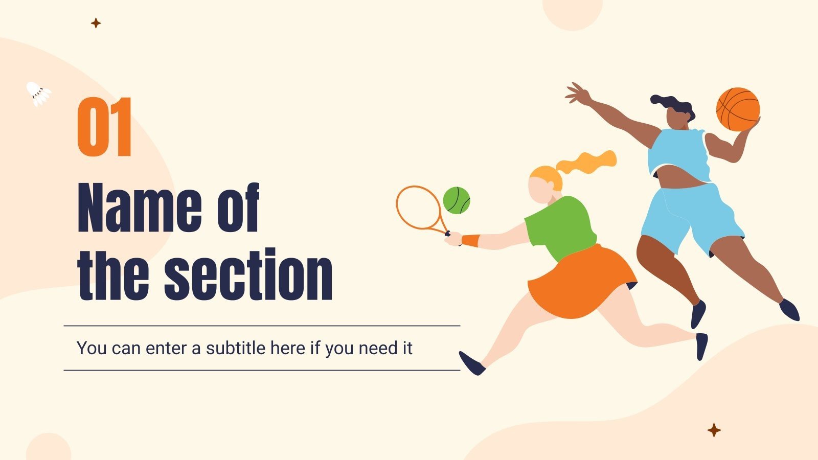 Field Day Sports Presentation