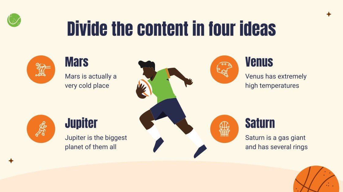 Field Day Sports Presentation