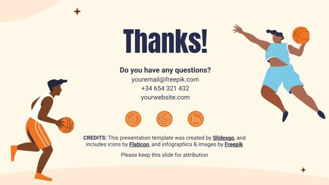 Field Day Sports Presentation