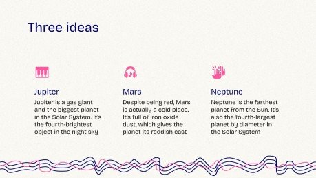 Silence Presentation Template Presentation