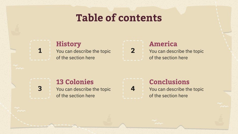Colonization of North America and the Thirteen Colonies