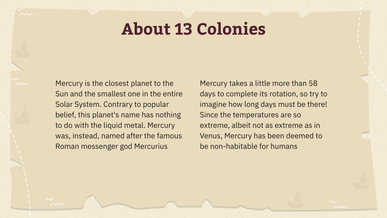 Colonization of North America and the Thirteen Colonies
