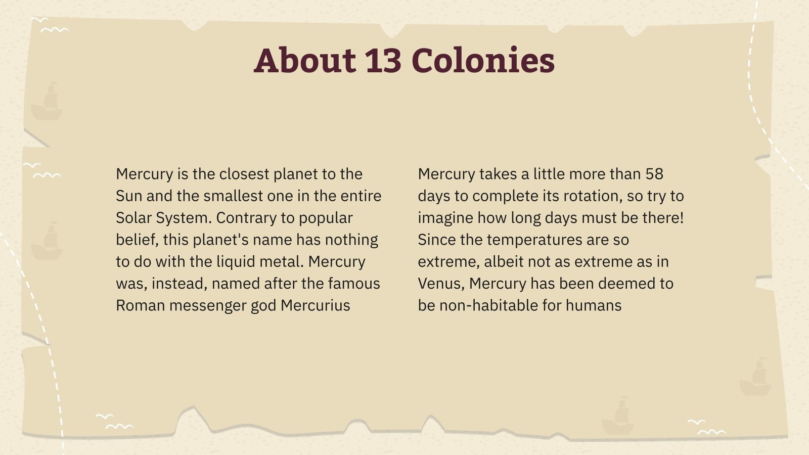 Colonization of North America and the Thirteen Colonies