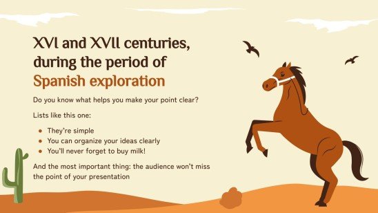 Spanish Colonial Period in Texas - History - 5th grade