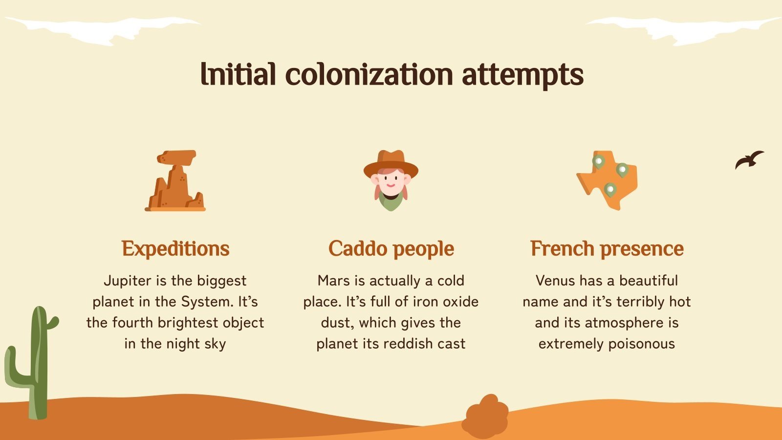 Spanish Colonial Period in Texas - History - 5th grade