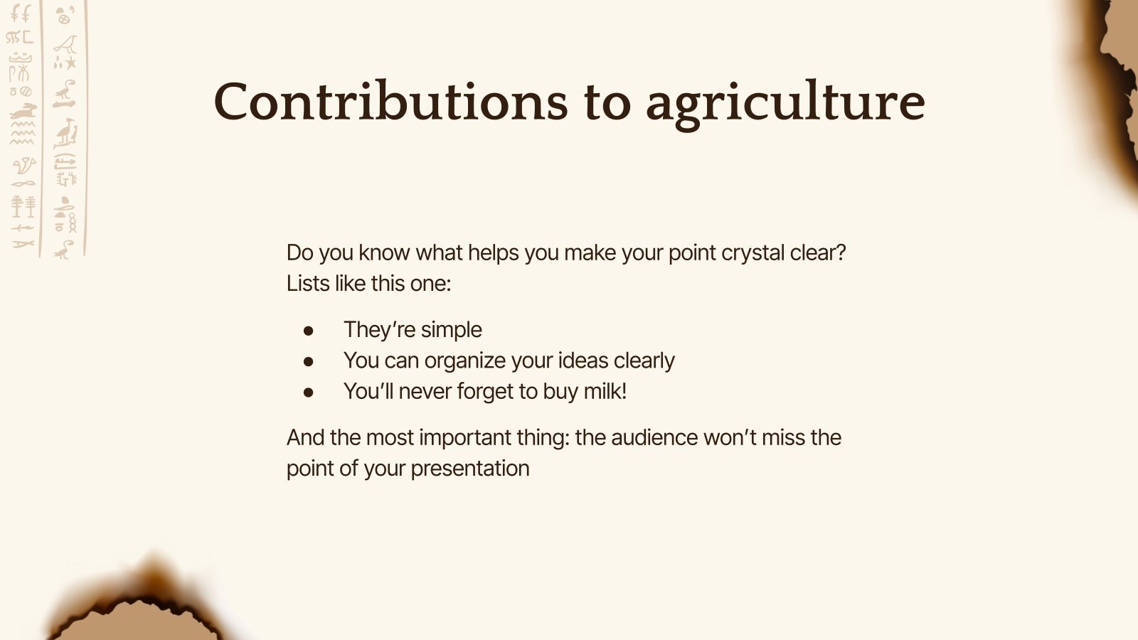 Early Civilizations and Their Contributions - Social Studies