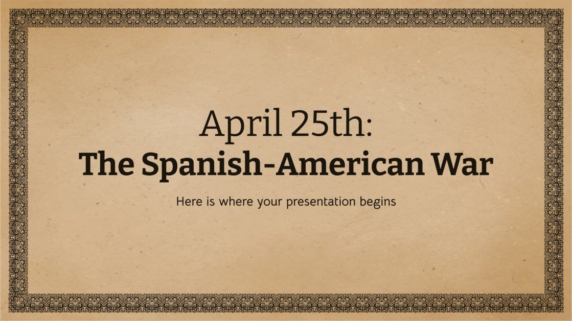 Plantillas gratuitas de Google Slides y PowerPoint en español