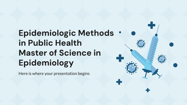 Epidemiologic Methods in Public Health
