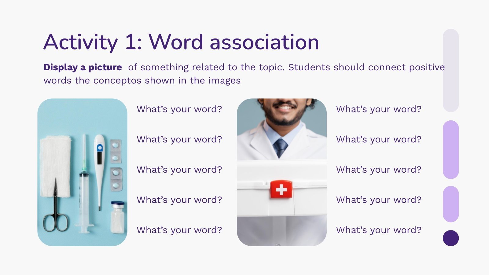 First aid and emergency response - 5th grade Presentation