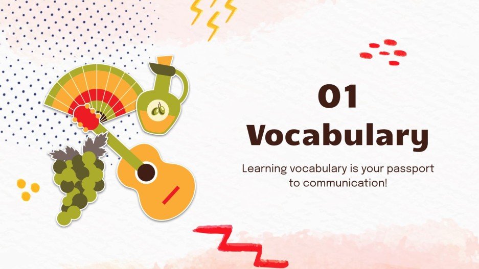 Celebrations, traditions, and cultural events - Spanish