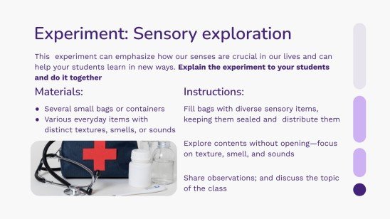 First aid and emergency response - 5th grade Presentation