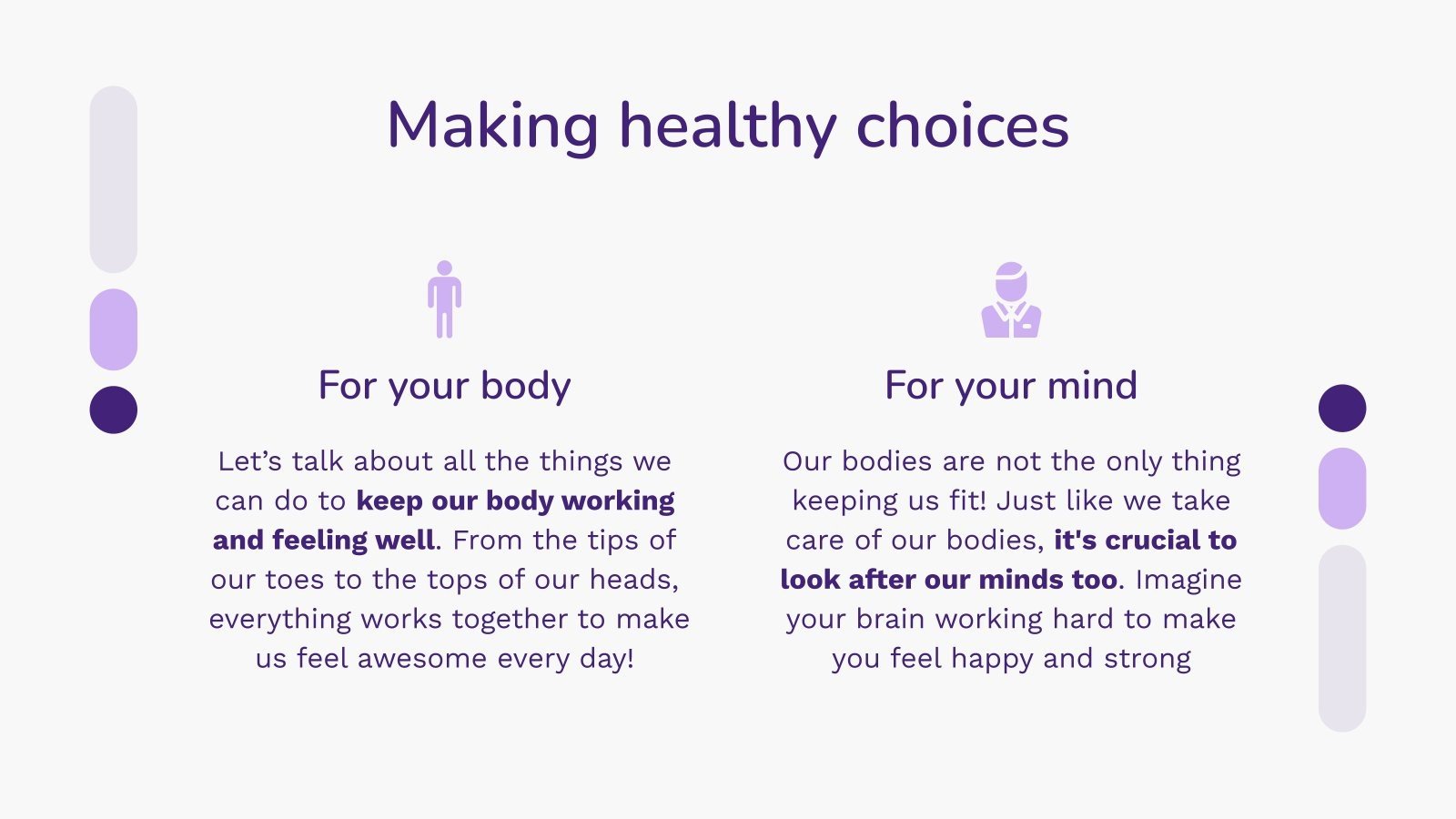 First aid and emergency response - 5th grade Presentation