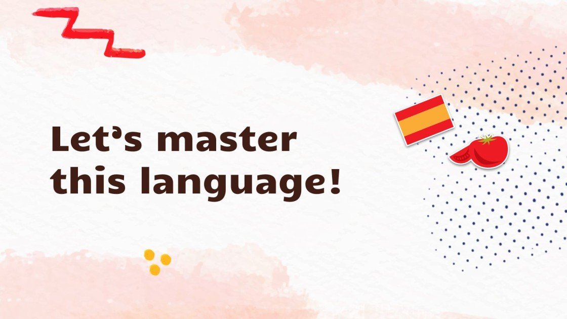 Celebrations, traditions, and cultural events - Spanish