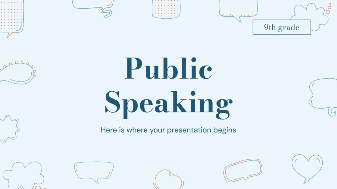 Plantillas gratuitas de Google Slides y PPT sobre idiomas