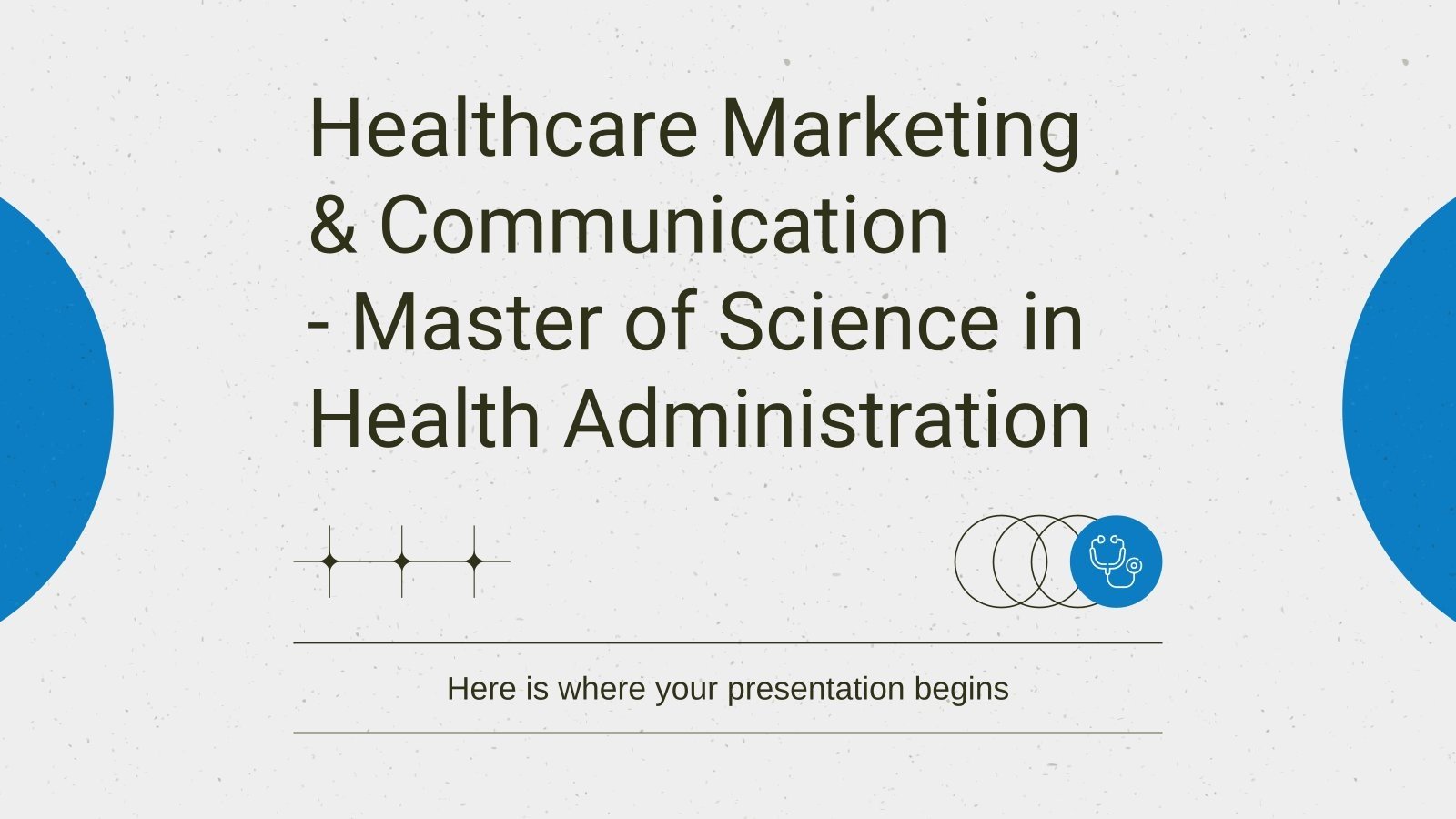 Healthcare Marketing and Communication