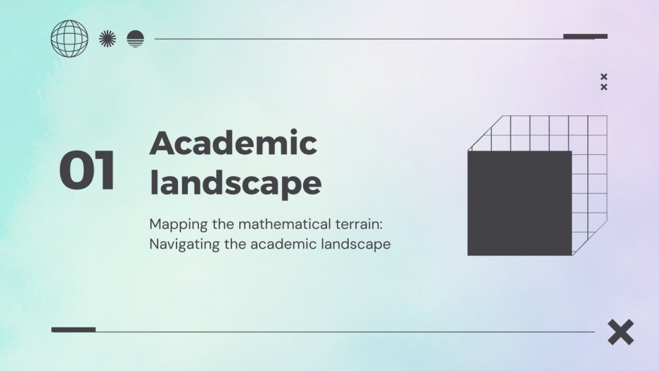 Algebraic Geometry - Master of Science in Mathematics