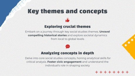 Media Literacy - 8th grade Presentation