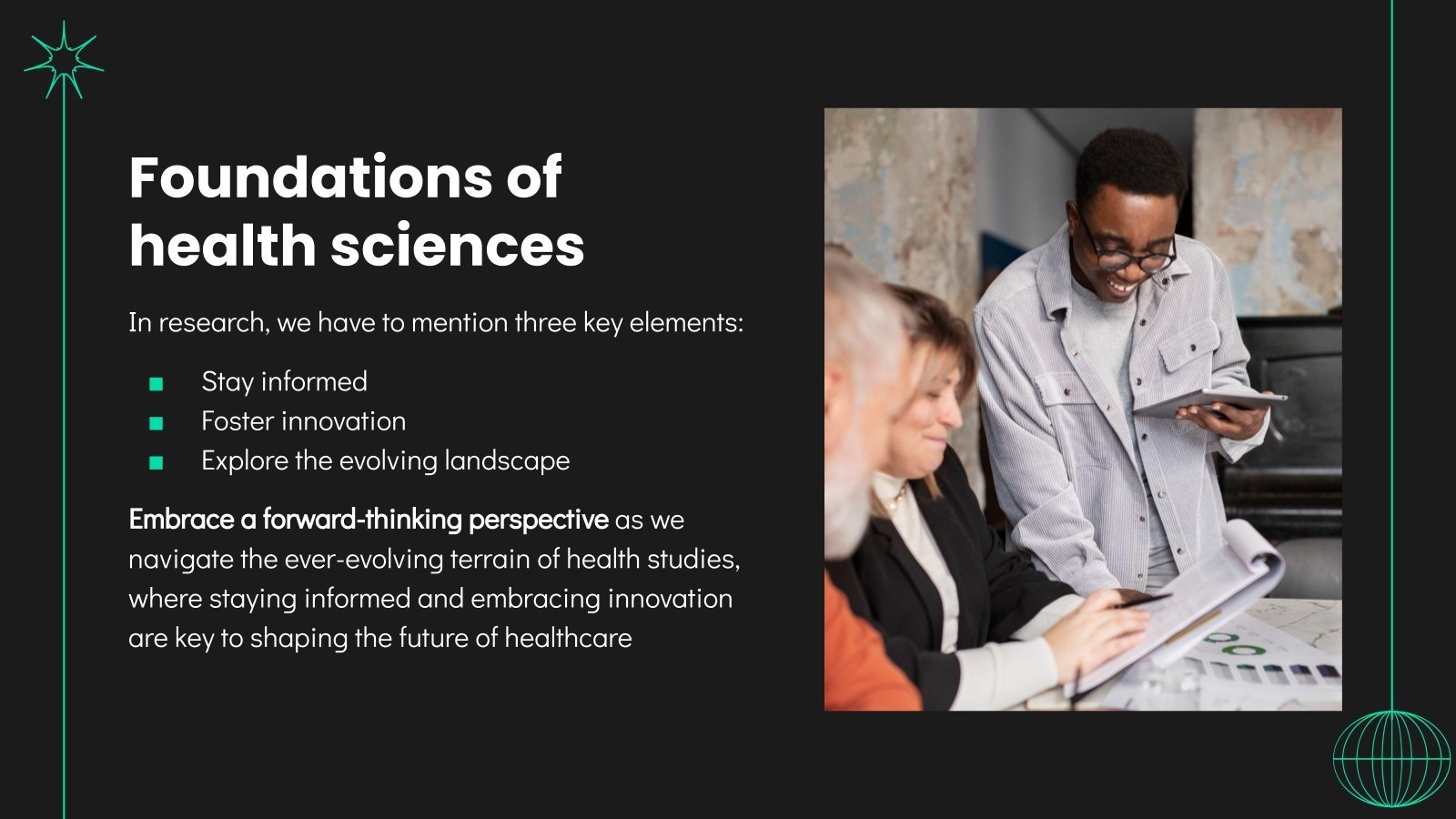 Research Methods in Health Science - Bachelor of Science