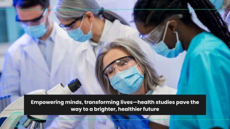 Research Methods in Health Science - Bachelor of Science