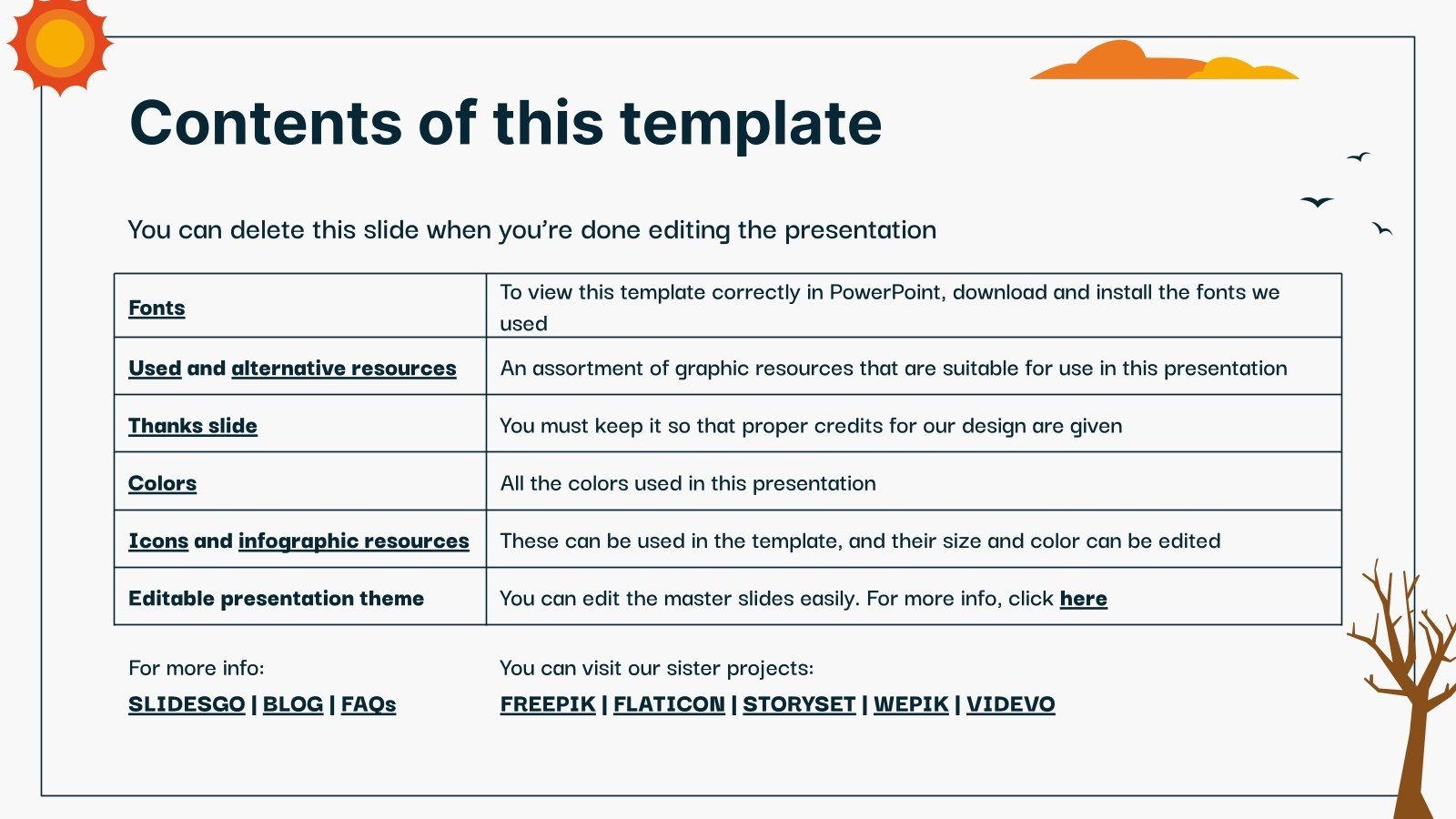 Geology and Earth Processes Presentation