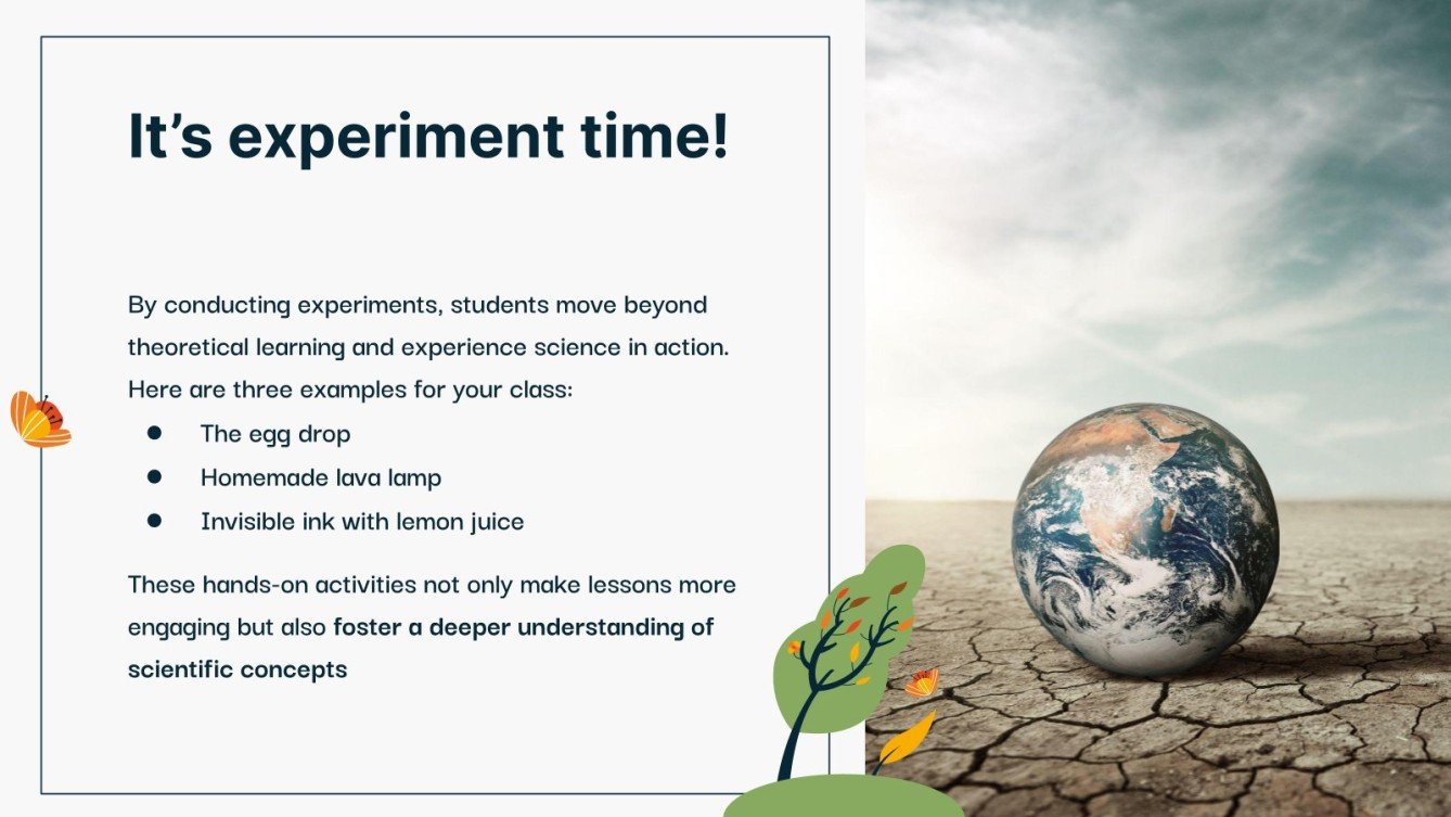 Geology and Earth Processes Presentation