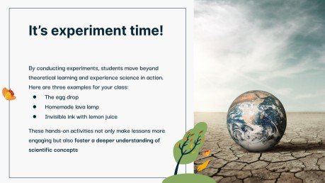 Geology and Earth Processes Presentation