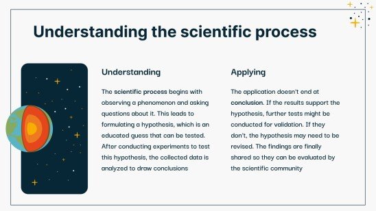 Geology and Earth Processes Presentation