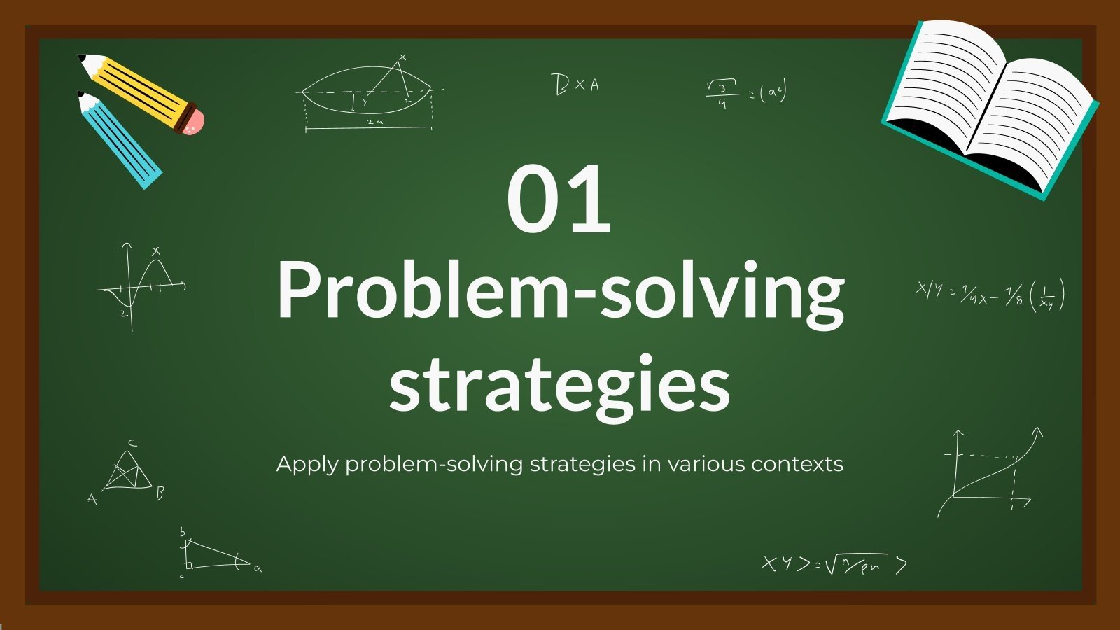 Mathematical Analysis - 12th grade Presentation