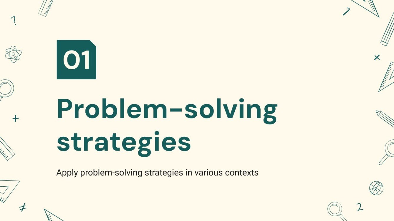 Integers and coordinate plane - 6th grade Presentation