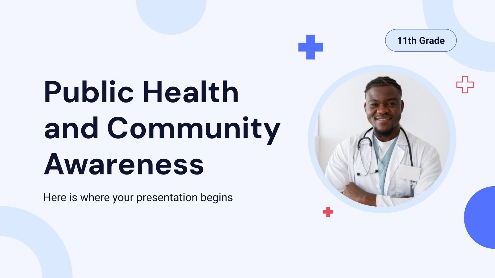 Plantillas gratuitas sobre comunidad para Google Slides y PPT