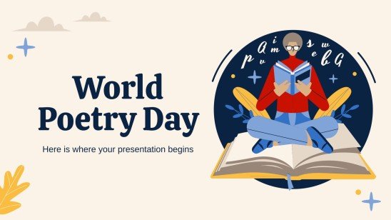World Poetry Day Presentation