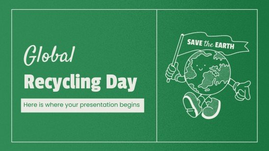 Global Recycling Day Presentation