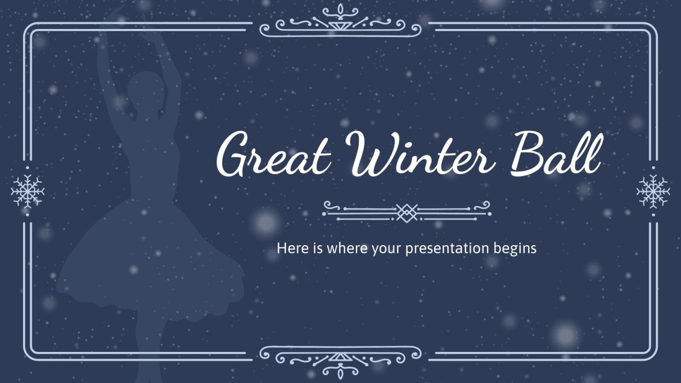 Free Christmas Google Slides themes and PowerPoint templates