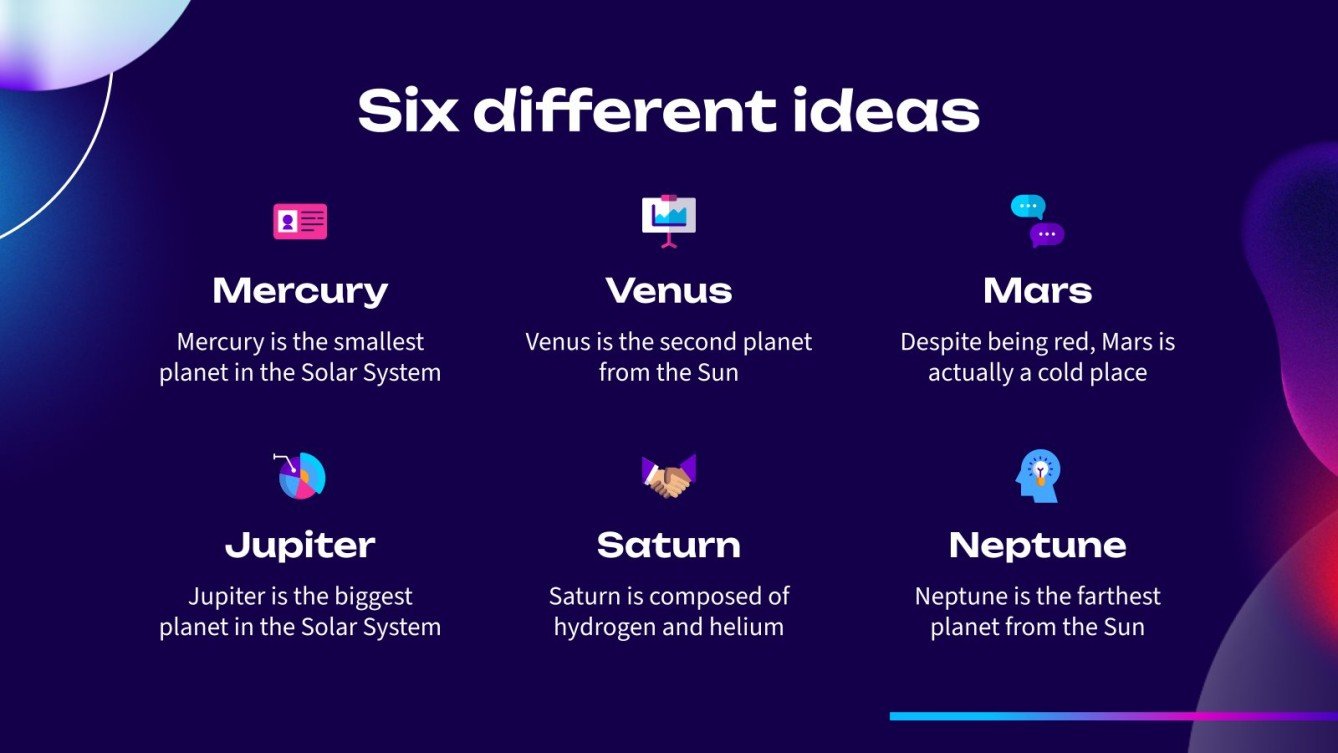 Modern Style Symposium Presentation Template Presentation