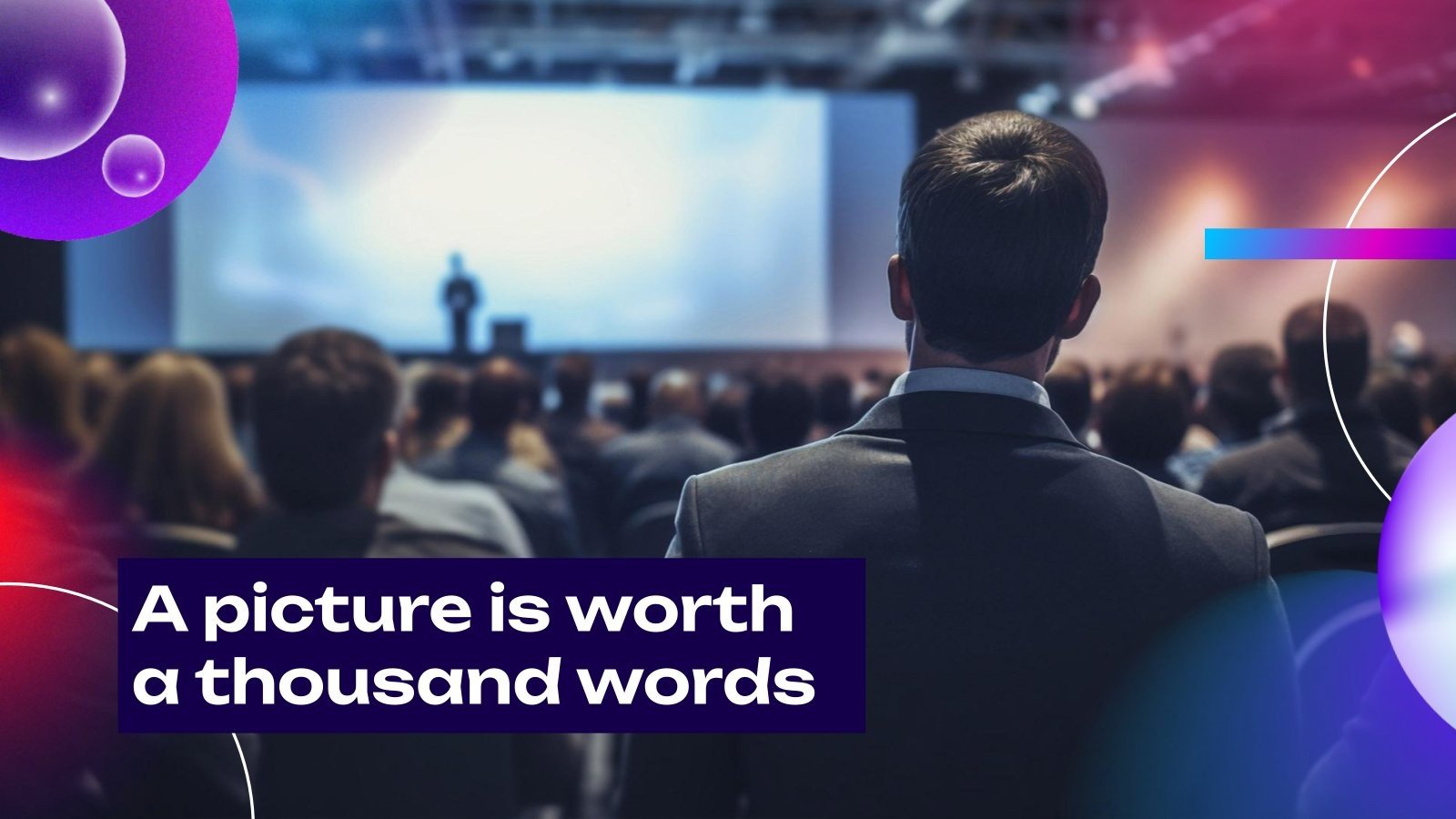 Modern Style Symposium Presentation Template Presentation