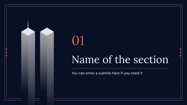 September 11 - Patriot's Day Presentation