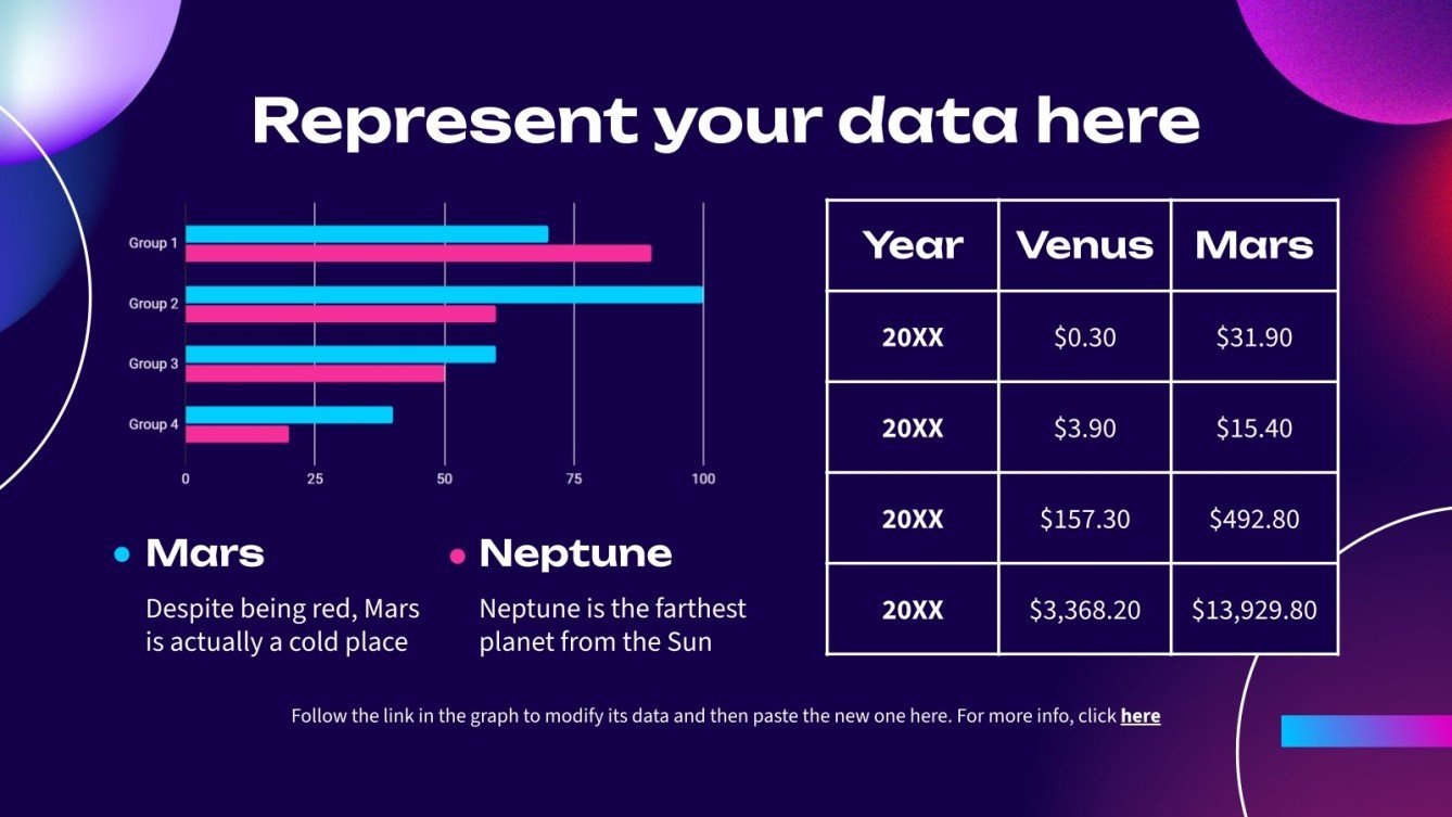 Modern Style Symposium Presentation Template Presentation