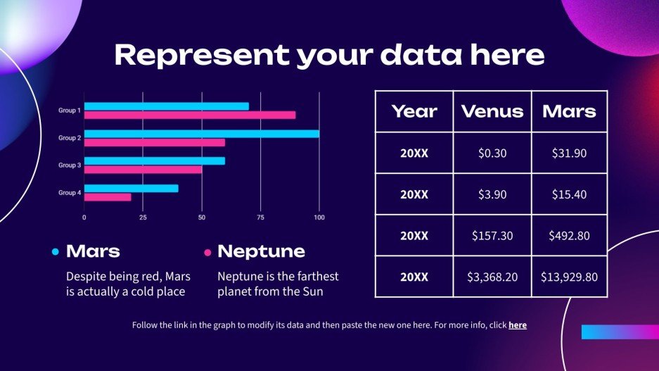 Modern Style Symposium Presentation Template Presentation