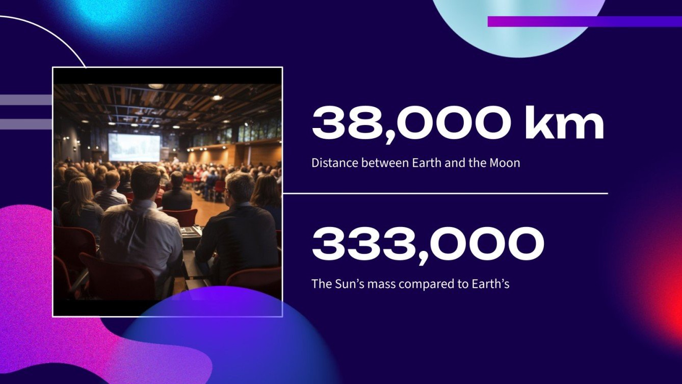 Modern Style Symposium Presentation Template Presentation