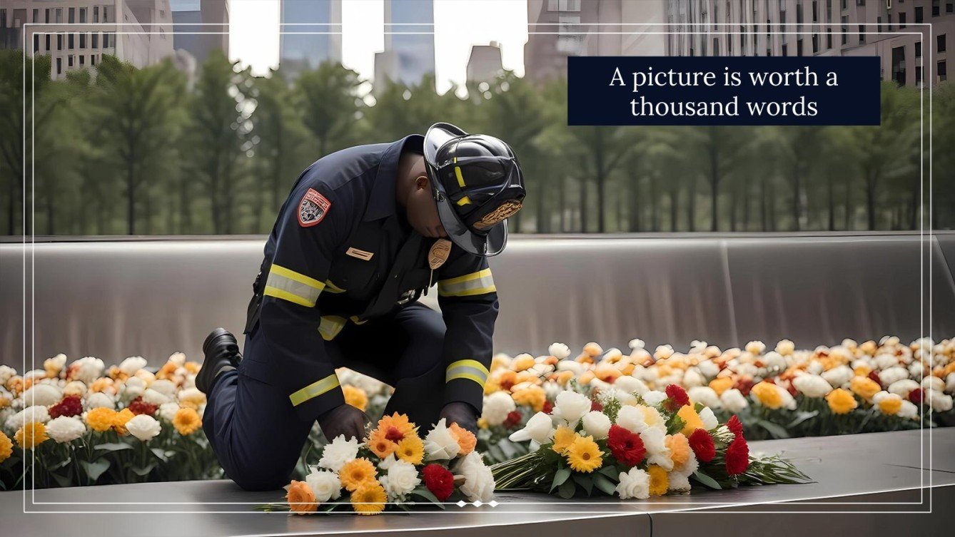 September 11 - Patriot's Day Presentation