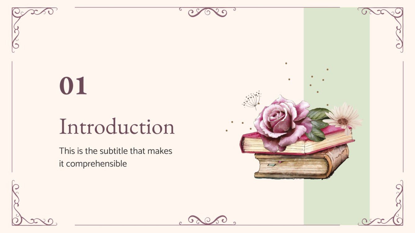 Poetry in the Baroque Period Presentation